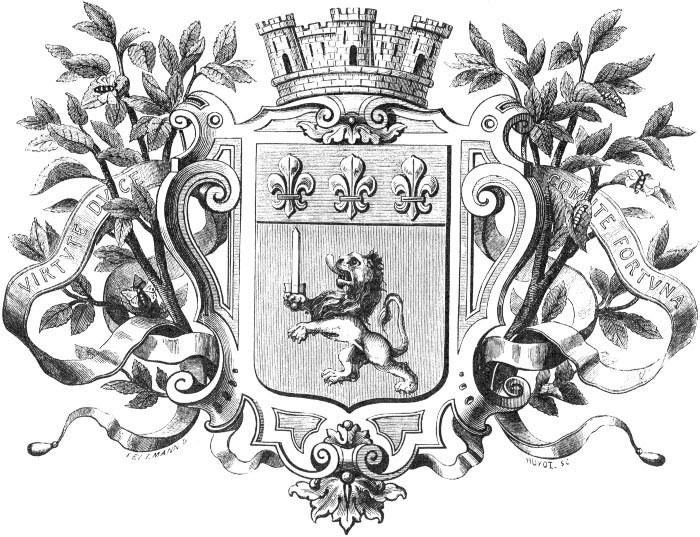 armoiries de Lyon