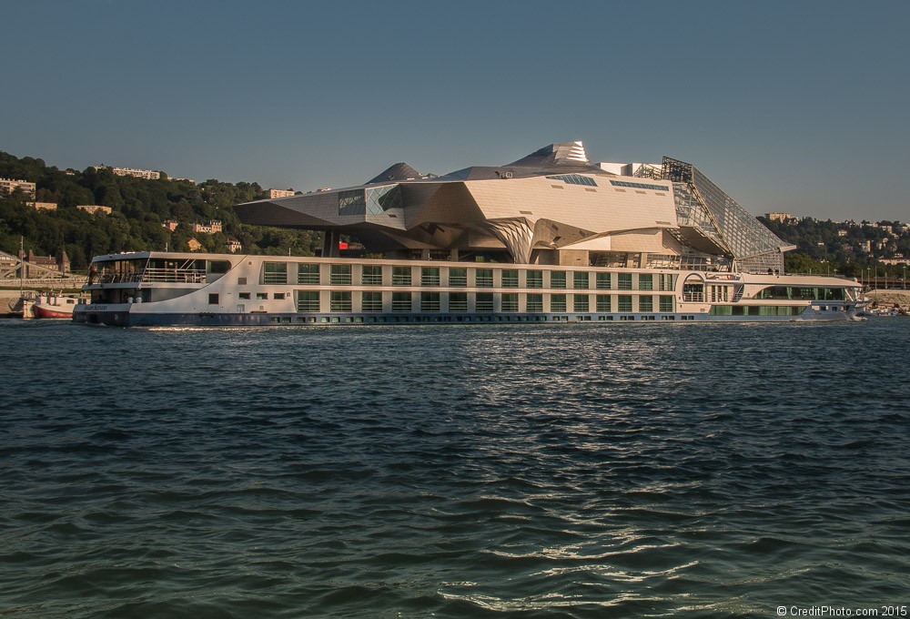 musée des confluences Lyon