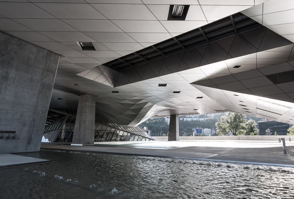 musée des confluences